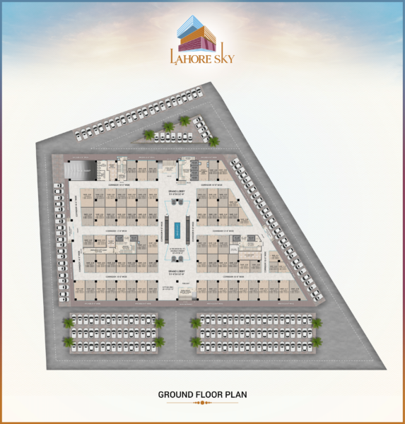 Lahore Sky By Oz Developers: A Glimpse Into Luxury Living