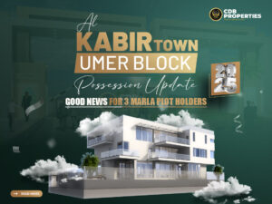Al-Kabir Town Phase 2 Umer Block Possession Update 2025