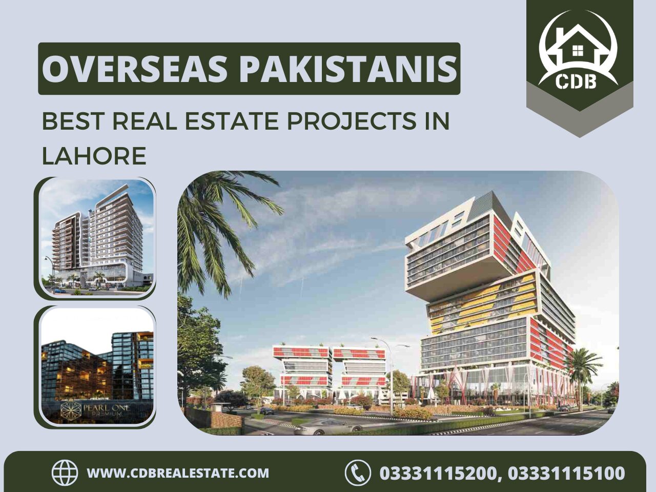 Lahore’s Best Property Deals for Overseas Pakistanis